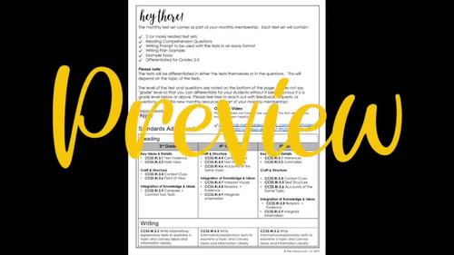 Informational Text Set {Sea Turtles} | Distance Learning | Google Slides