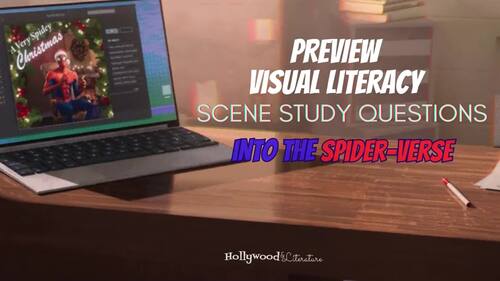 Into the Spider-Verse: Comic Diptych Project (Creative Identity ...