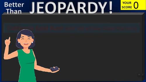 Better Than Jeopardy! // Topic: COLUMBIAN EXCHANGE by Game2Learn