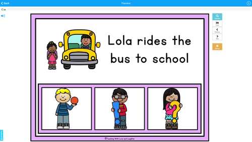 Types of Sentences Set 2 Boom Cards™ by Teaching With Love and Laughter