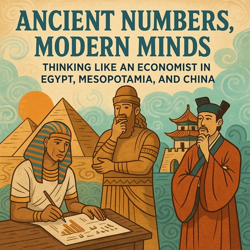 Video Lesson-Ancient Numbers, Modern Minds: Thinking Like an Ancient ...