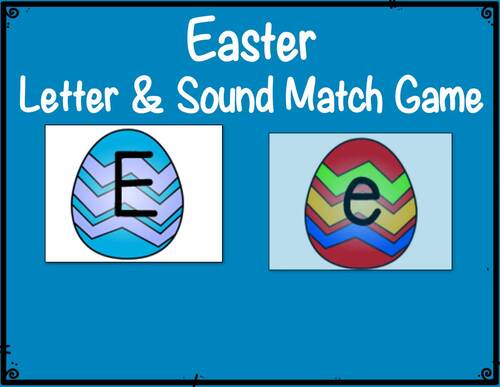 Easter Literacy Centers by The Teaching Scene by Maureen | TPT
