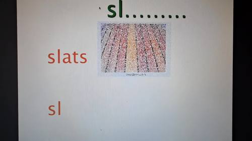 Fun With L-Blends by Give Me Color Vision | TPT