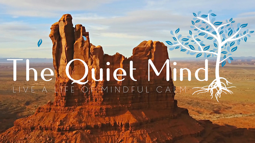 10 Minute Guided Breathing Meditation - Desert Scenery - Classroom ...