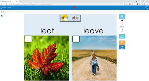 F V Minimal Pairs BOOM CARDS for Adult ESL by Rike Neville | TPT