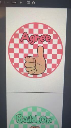Classroom Hand Signals - Hand Signal Posters - Hand gesture classroom signs