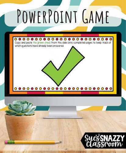 Fall Morning Meeting Activities – Picture Study Autumn Brain Break Game