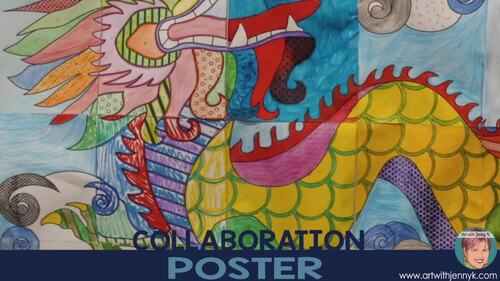 Chinese New Year 2025 | Year of the Snake Collaboration Poster | Lunar ...