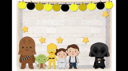 May the Fourth Bulletin Board, Classroom + Door Decor, Posters ...