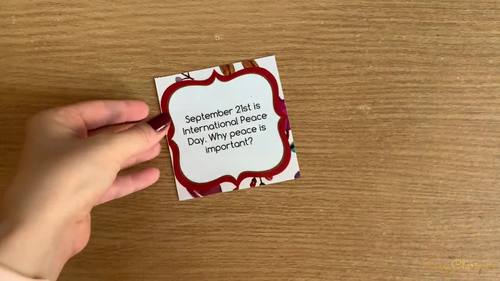 Fall Writing Prompts | 4th 5th 6th Grade | Narrative, Opinion ...