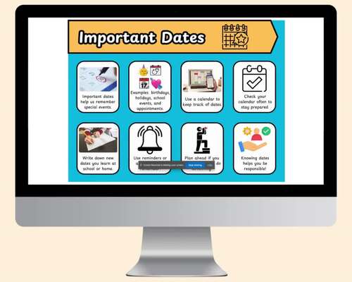 Life Skill of the Week: Functional & Community Skills, Safety Scenarios ...