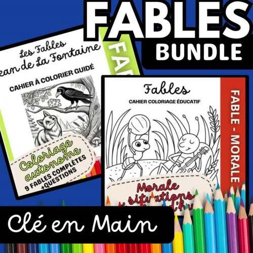 Fables d’Ésope – Jean de La Fontaine | Aesop’s Fables | Morale ...
