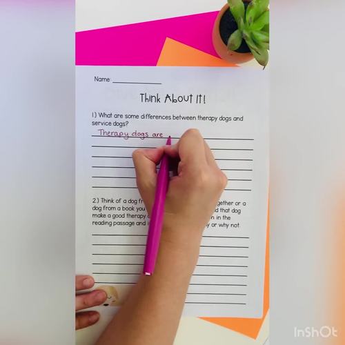 4th Grade Informational Differentiated Reading Comprehension Passages ...