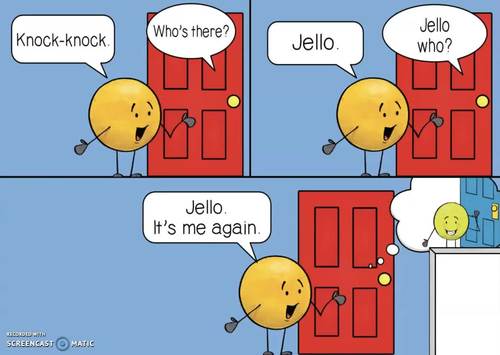 J Sound Knock Knock Jokes Boom Cards | Speech Therapy | Articulation