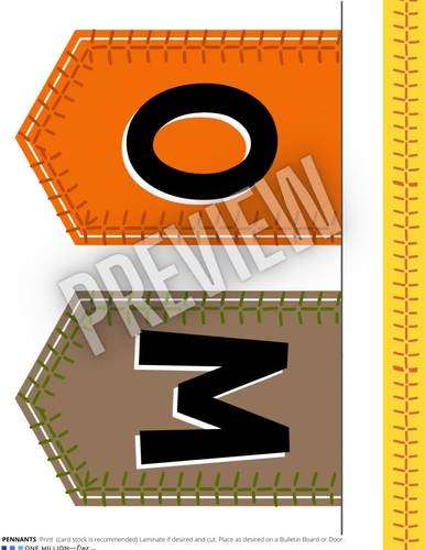 Bulletin Board Kit | Fall | Welcome To Our Pumpkin Patch by One Million ...