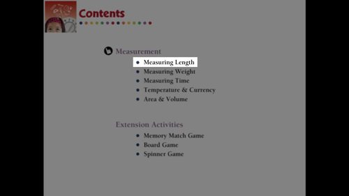 Measurement: Measuring Length - Pre-Assessment & Teach the Skill - NOTEBOOK