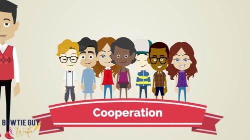 Cooperation and the Common Good Video: Citizens show empathy by Bow Tie Guy