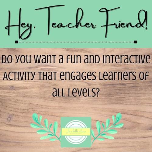 FLIPBOOK: l'hiver (livre à cachettes)// FLIPBOOK : French Winter Activity