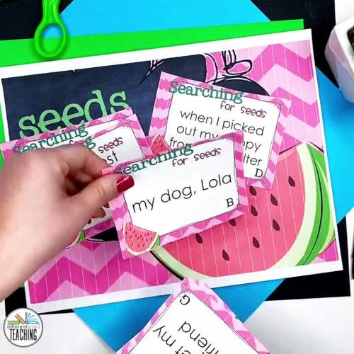 Personal Narrative Writing Bundle: Graphic Organizers, Checklists ...