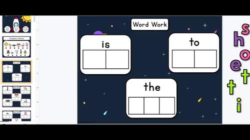 Digital Phonics Readers Bundle for Google and Seesaw by Down in Kinderville