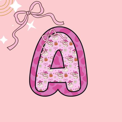 Howdy Boo! Bulletin Board Letters Halloween Cowgirl Swiftie | TPT