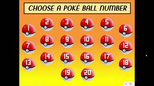 Solving Multi-Step Equations Math Game │Interactive PowerPoint Game Show