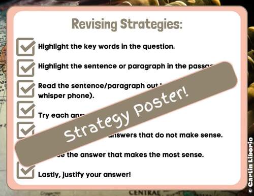 English II REVISING Cross-Curricular STAAR Test Prep-World History-Set ...