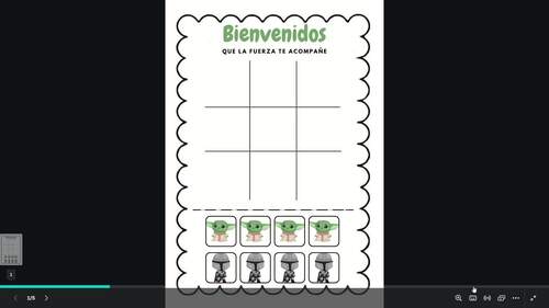 Juego "El gato" o "Tres en línea" PDF Plantilla Canva Enlace Template ...