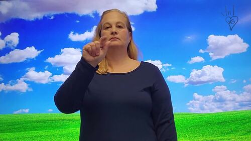 ASL Fingerspelling Video 29 by Melissa Sexton | TPT