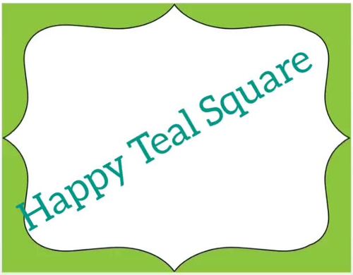 84 Blank Task Card Templates / Blank Flashcard Templates (Bundle) Set 1