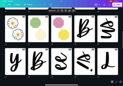 Busy Bees Learning Spring Classroom Bulletin Board Set by DigiSLP