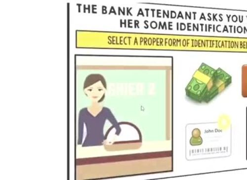 Life Skills - Virtual Field Trip - Going to the Bank - BOOM CARDS CBI ...