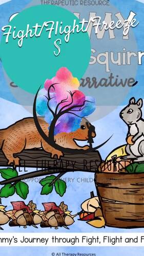 MANAGING STRESS & Understanding FIGHT FLIGHT FREEZE Responses - Sammy's ...