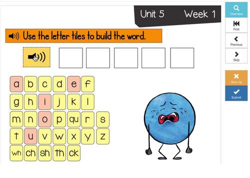 BUNDLE | Level 2 | Units 1 - 5 | BOOM CARDS | Fun Phonics by Teaching ...