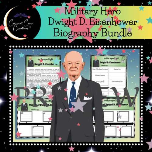 Military Hero Dwight D. Eisenhower Veterans Day Memorial Day Biography ...