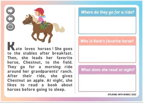 5 Step Sequencing Stories & Events with Pictures for Speech Therapy ...