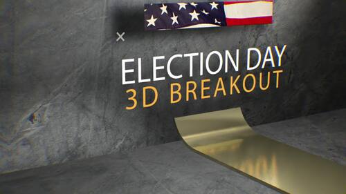Election Day Digital Breakout: 3D VR Learning Adventure! by K's Digital ...