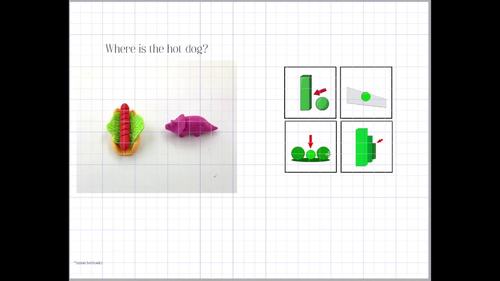 Prepositions of Place Digital Activity for Speech Therapy Interactive PDF