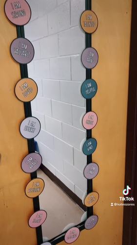 Simple Boho: Affirmation Station by Educate With Kate | TPT