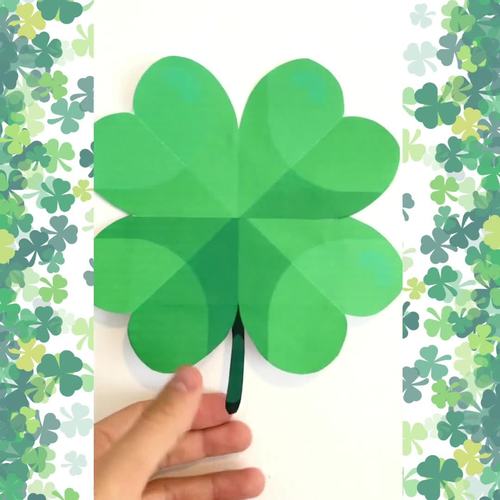St Patrick's Day activities- foldable creative writing templates and ...