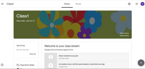 Animated Google Classroom Headers (Fun Pack #8) Banners - Distance Learning