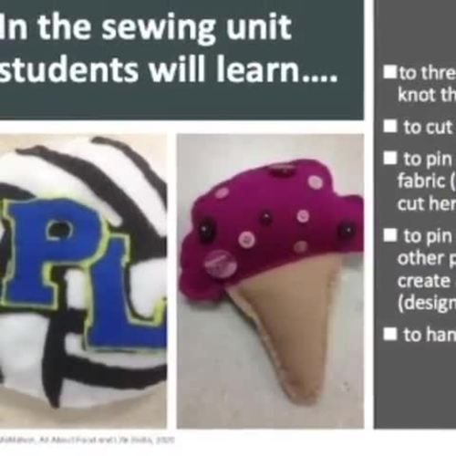 Hand Sewing: A Journey Through History, Fabrics, Fibers, Technology ...