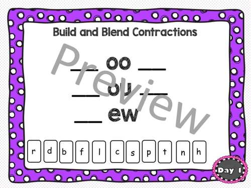 HMH Into Reading POWERPOINT Lesson Module 10, Week 3 First (1st) Grade