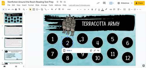 5th Grade Reading Test Prep Practice: Nonfiction w/ Digital Practice