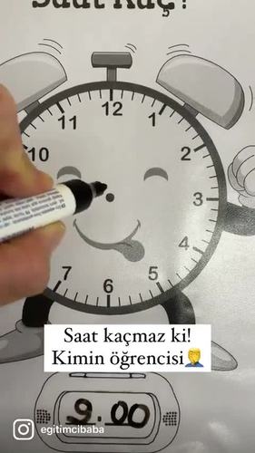 I'm Learning the Hours by Math Store | TPT