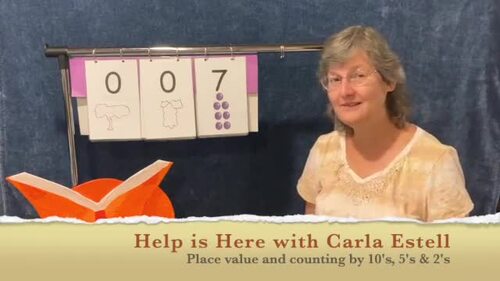 Place Value Flip Chart by Carla Estell | TPT