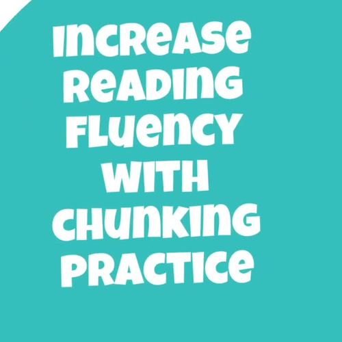 Phonics Chunking Practice Multisyllabic Word Edition | TpT