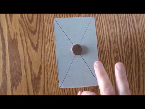 Inertia And Gravity Science Experiment | Force and Motion | Grade 4 5