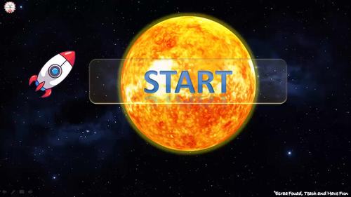 Planets: PowerPoint Game by Teach and Have Fun | TPT