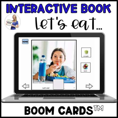 Interactive Book for Analytic or Gestalt Language & Core Vocabulary ...